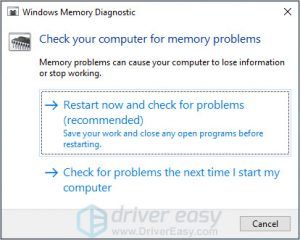 [Solved] How to Fix Kernel32.dll Errors in Windows - Driver Easy