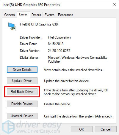 [Solved] Stop: 0x0000001E Blue Screen Error Code - Driver Easy
