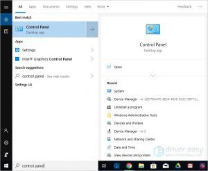 [Solved] Stop: 0x0000001E Blue Screen Error Code - Driver Easy