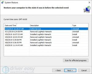 [Solved] Stop: 0x0000001E Blue Screen Error Code - Driver Easy