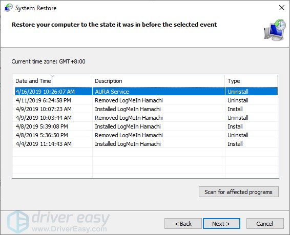 [Solved] Stop: 0x0000001E Blue Screen Error Code - Driver Easy