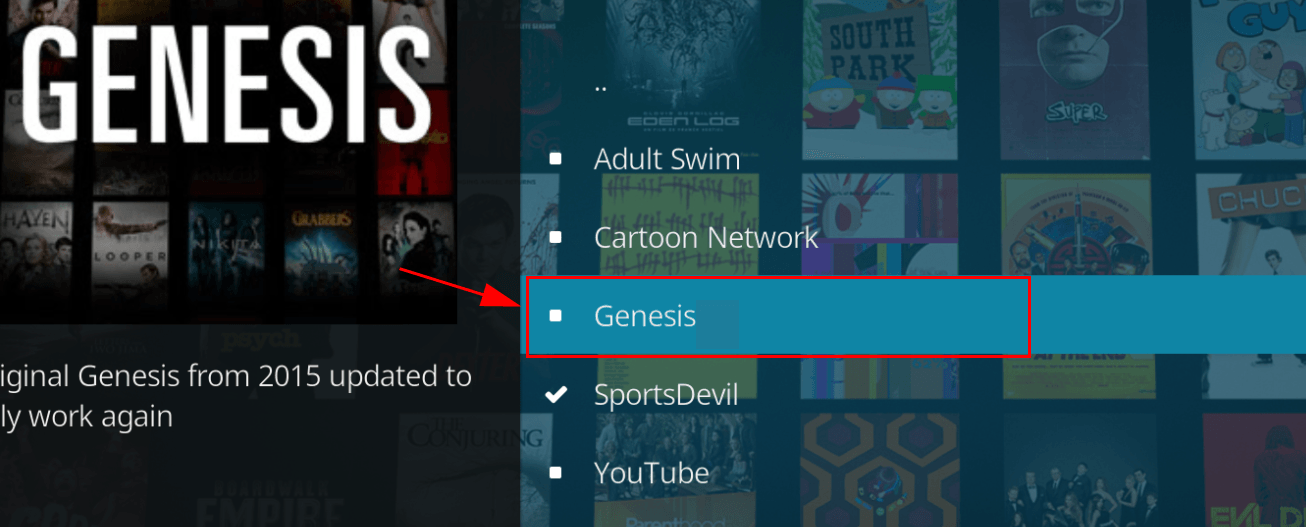 How to Install Genesis on Kodi - Driver Easy
