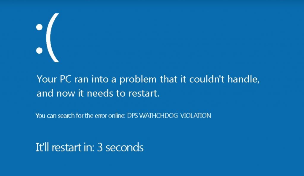 [Fixed] BSOD Error 0x00000133 on Windows 10 - Driver Easy