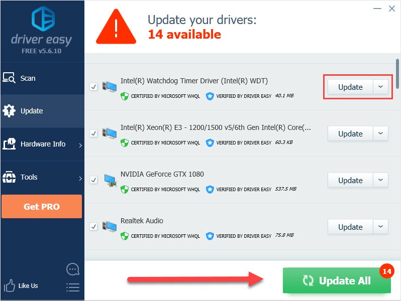 [Solved] Unreal Engine is exiting due to D3D device being lost - Driver Easy