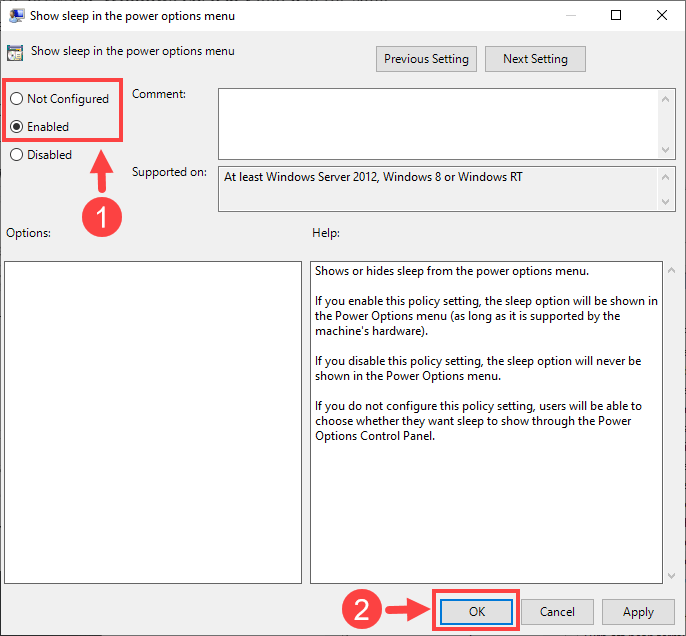 [SOLVED] Sleep Option Missing in Windows 10 - Driver Easy