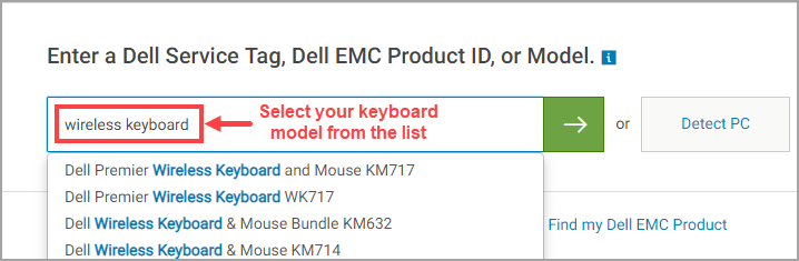 [SOLVED] Dell Wireless Keyboard Not Working - Driver Easy