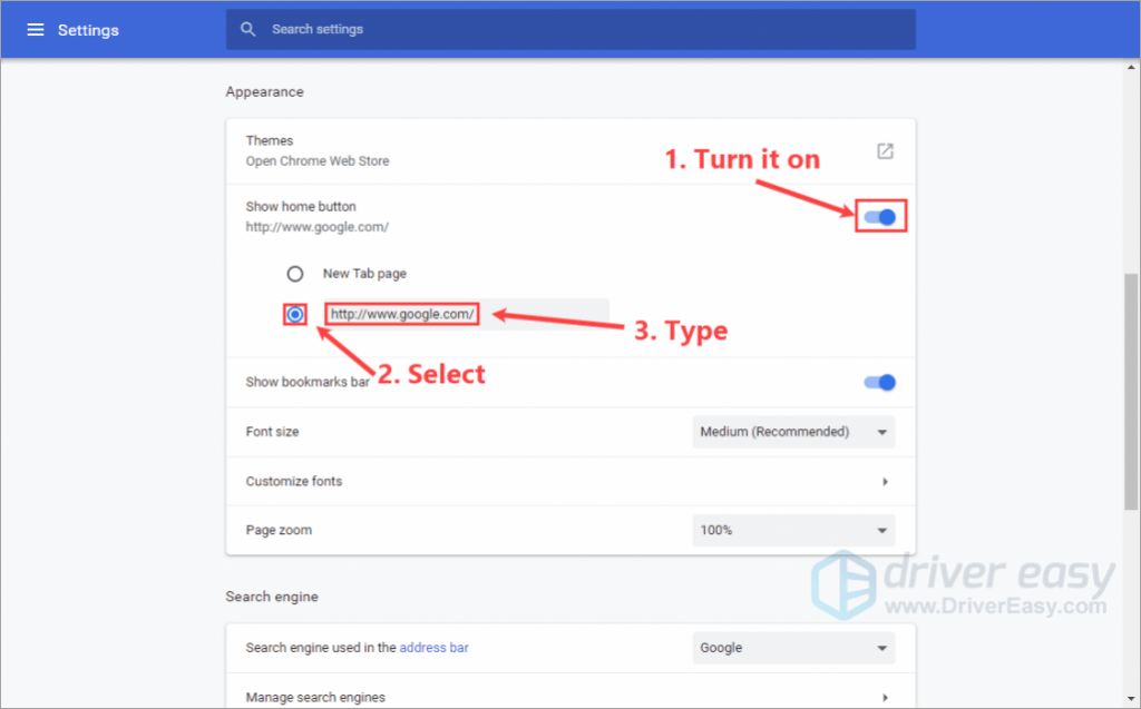 How to make Google my homepage | Quickly & Easily! - Driver Easy