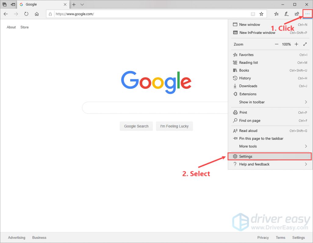How to make Google my homepage | Quickly & Easily! - Driver Easy