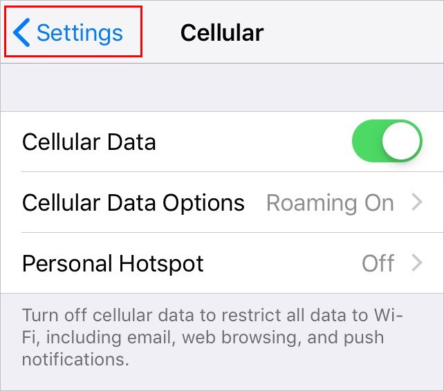 Set Up Your iPhone Hotspot as a Wi-Fi hotspot - Driver Easy