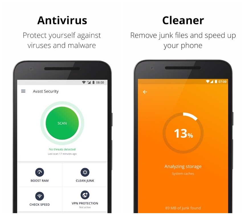 Best 10 Virus Cleaner App for Android - Driver Easy