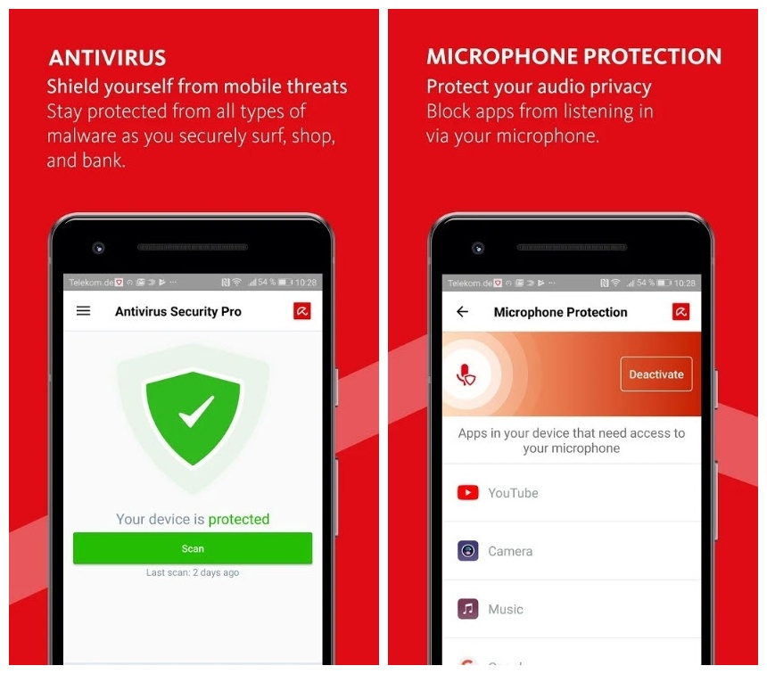 Best 10 Virus Cleaner App for Android - Driver Easy