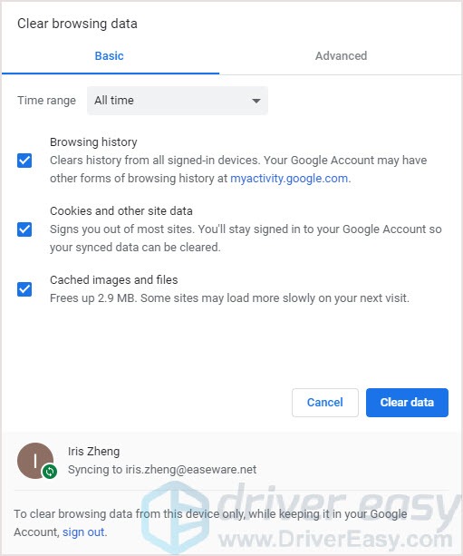 [Solved] Google Chrome has Stopped Working - Driver Easy