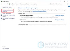 [FIXED] Why Does My Windows 10 Computer Turn on by Itself - Driver Easy