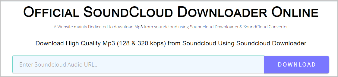 Best Free SoundCloud to MP3 Downloaders - Driver Easy