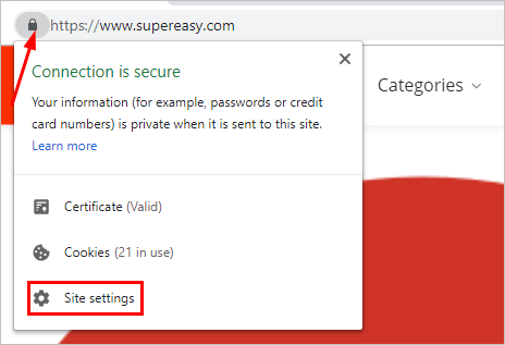How to Block All Pop Up Ads on Chrome [without AdBlock] - Driver Easy