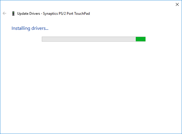 [Solved] Update Synaptics PS/2 Port TouchPad Drivers - Driver Easy