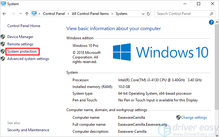 How to Delete a Virus on Windows 10 - 4 Methods - Driver Easy