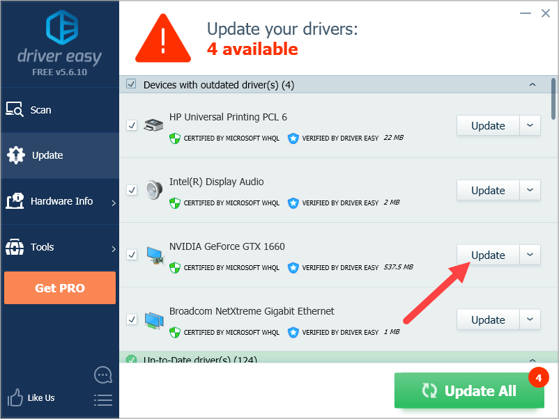 GPU Benchmark - Test Your GPU Performance Quickly & Easily - Driver Easy