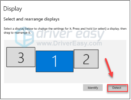 How to Set Up Three Monitors (2024) - Driver Easy