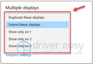 How to Set Up Three Monitors (2024) - Driver Easy