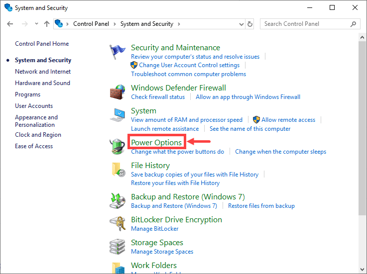 [SOLVED] Sleep Option Missing in Windows 10 - Driver Easy