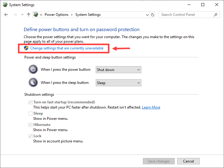 [SOLVED] Sleep Option Missing in Windows 10 - Driver Easy
