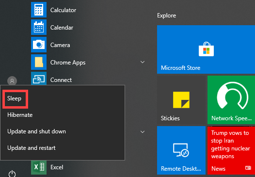 [SOLVED] Sleep Option Missing in Windows 10 - Driver Easy