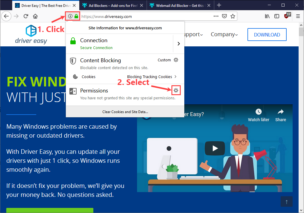 [Solve] How to block ads in Firefox | Quickly & Easily! - Driver Easy
