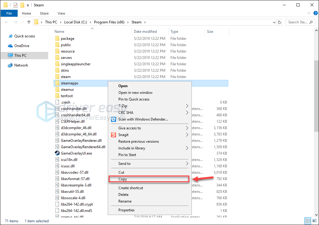 Steam Running Slow? Here's the Fix - Driver Easy
