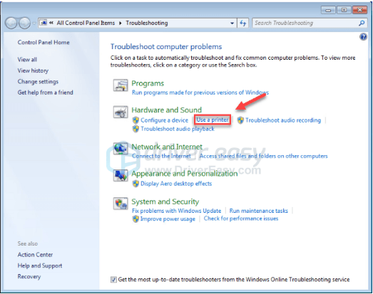 HP Printer Prints Blank Pages [SOLVED] - Driver Easy