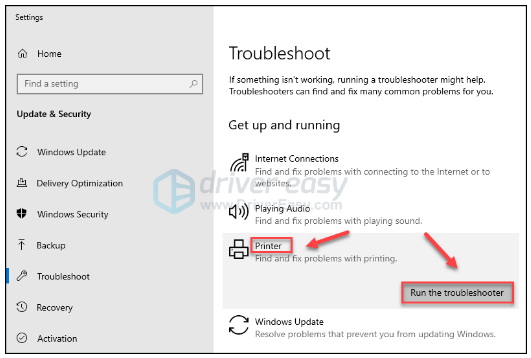 HP Printer Prints Blank Pages [SOLVED] - Driver Easy