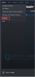 [Solved] Steam Update Stuck Issue - Driver Easy