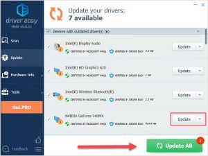 [Solved] NVIDIA Control Panel Access Denied - Driver Easy