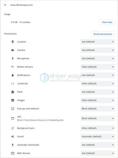 [Solved] How to Unblock Websites on Chrome - Driver Easy