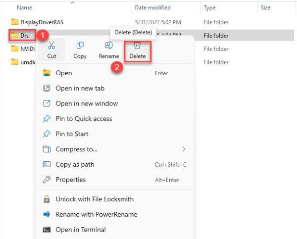 [Solved] NVIDIA Control Panel Access Denied - Driver Easy