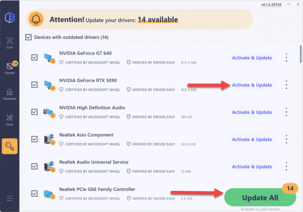 [FIXED] Microsoft Basic Render Driver Issues in Windows - Driver Easy