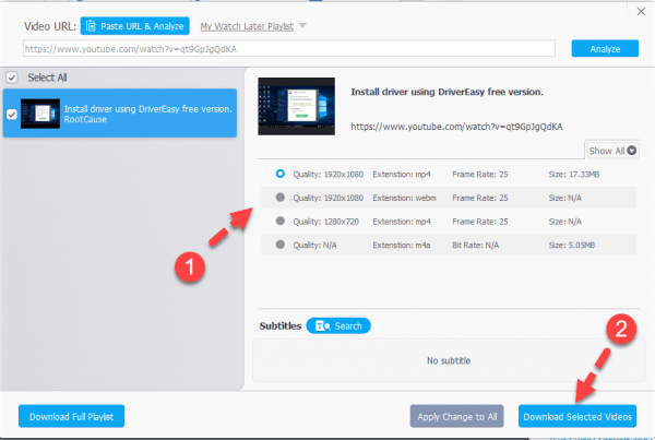 How to Download MP4 Quickly & Easily (2024) - Driver Easy