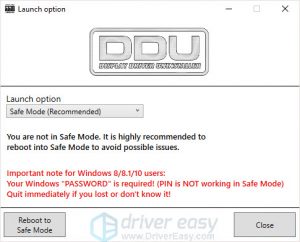 [SOLVED] GeForce Experience Unable to Retrieve Settings - Driver Easy