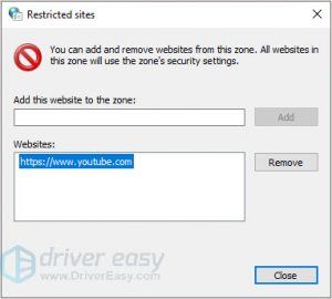 [Solved] How to Unblock Websites on Chrome - Driver Easy