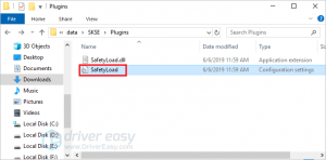 [Solved] Skyrim Infinite Loading Screen Issue in 2022 - Driver Easy