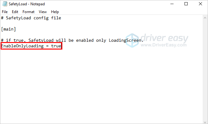 [Solved] Skyrim Infinite Loading Screen Issue in 2022 - Driver Easy