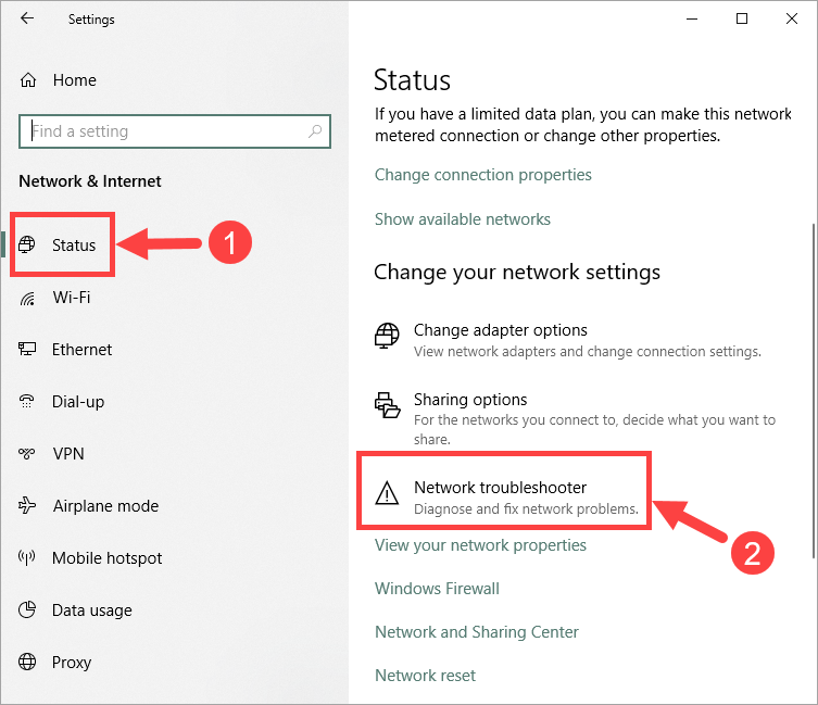 Laptop Not Connecting to Internet in Windows 10 [FIXED] - Driver Easy