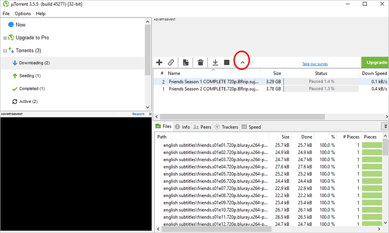 How to download movies using uTorrent [step-by-step guide] - Driver Easy