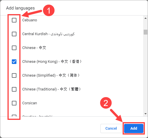 [FULL GUIDE] How to Change Google Chrome Language - Driver Easy