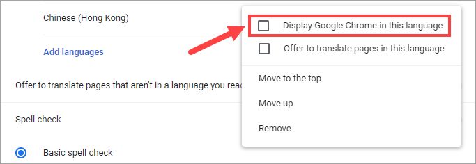 [FULL GUIDE] How to Change Google Chrome Language - Driver Easy