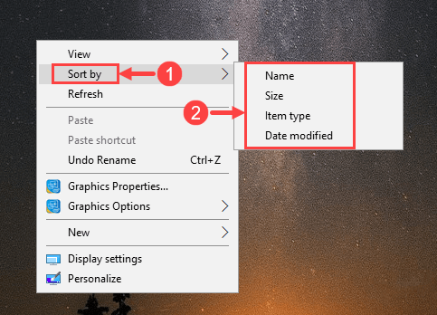 [2021 Guide] How to Solve Desktop Icons Moving | Quick & Easy - Driver Easy