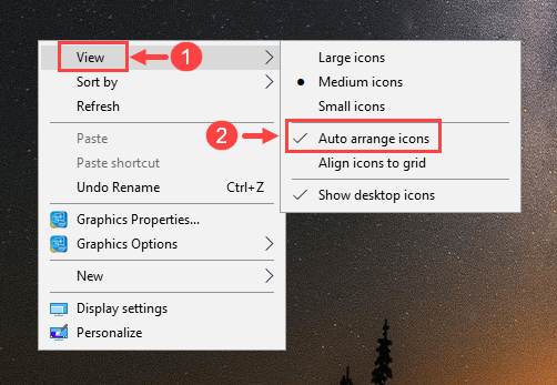 [2021 Guide] How to Solve Desktop Icons Moving | Quick & Easy - Driver Easy