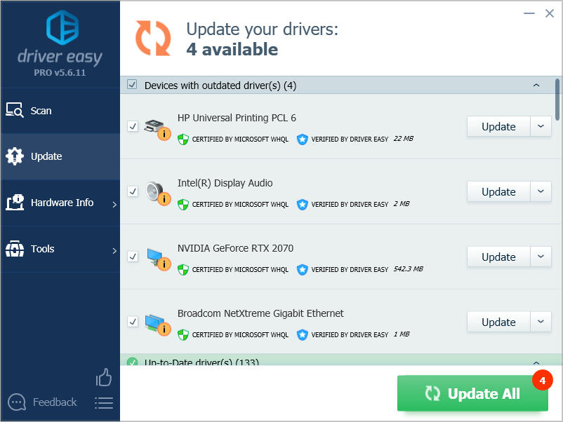 How to Fix Windows Black Screen Issues - Driver Easy