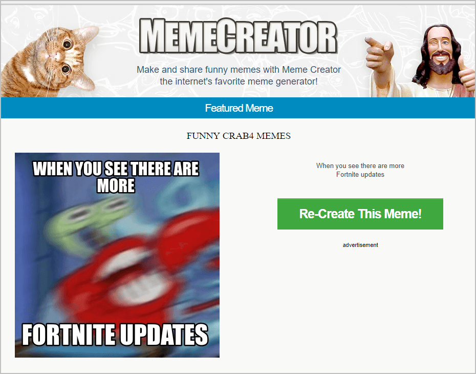 Best Meme Makers - Create memes in seconds! - Driver Easy