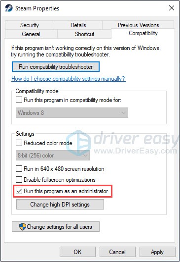 [Solved] Steam Update Stuck Issue - Driver Easy